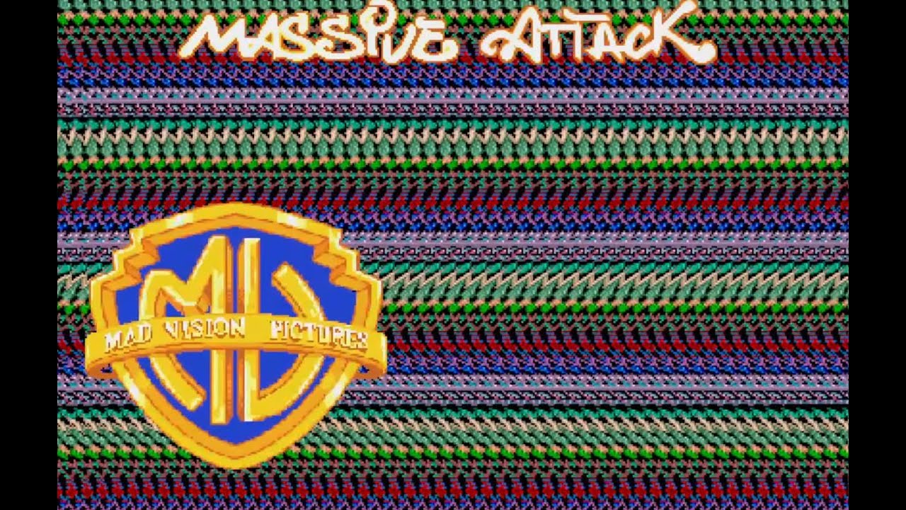 Massive Attack - Mad Vision - Atari ST Demo - YouTube