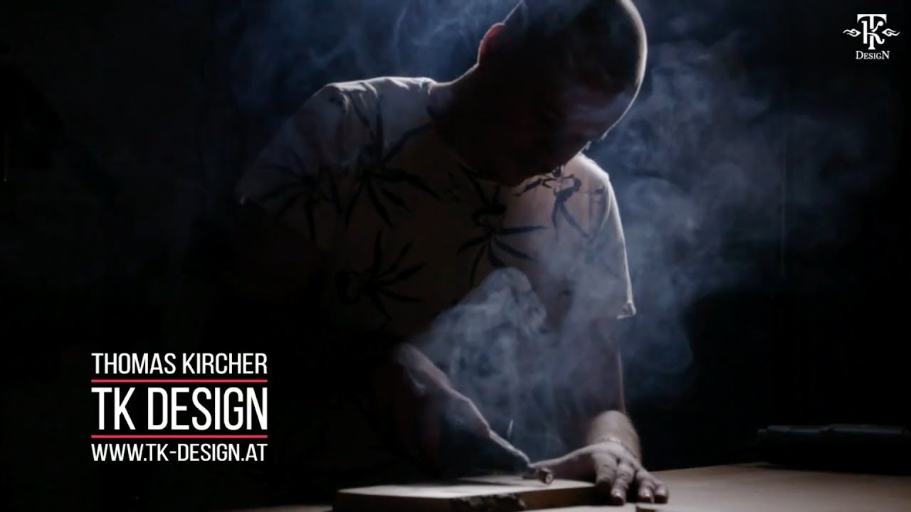 Thomas Kircher - DesigN Movie - YouTube