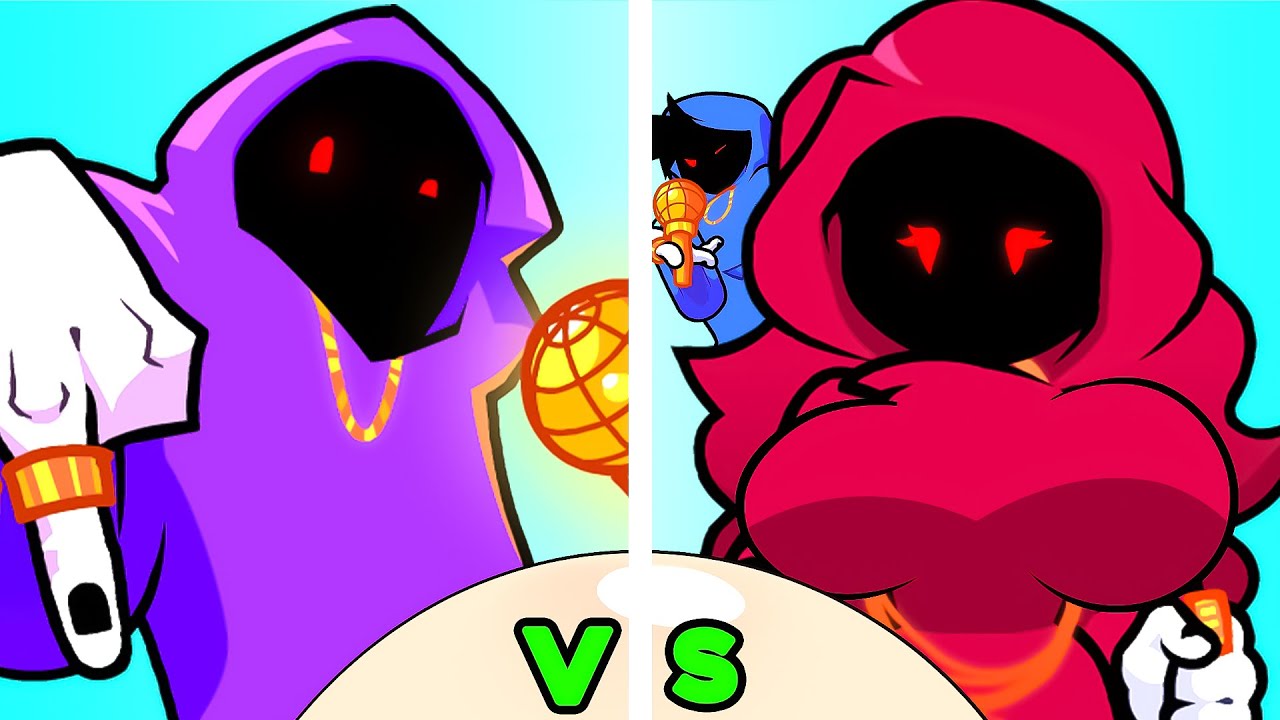 Friday Night Funkin' VS Shadow Wizard Money Mod + FULL WEEK (FNF MOD ...