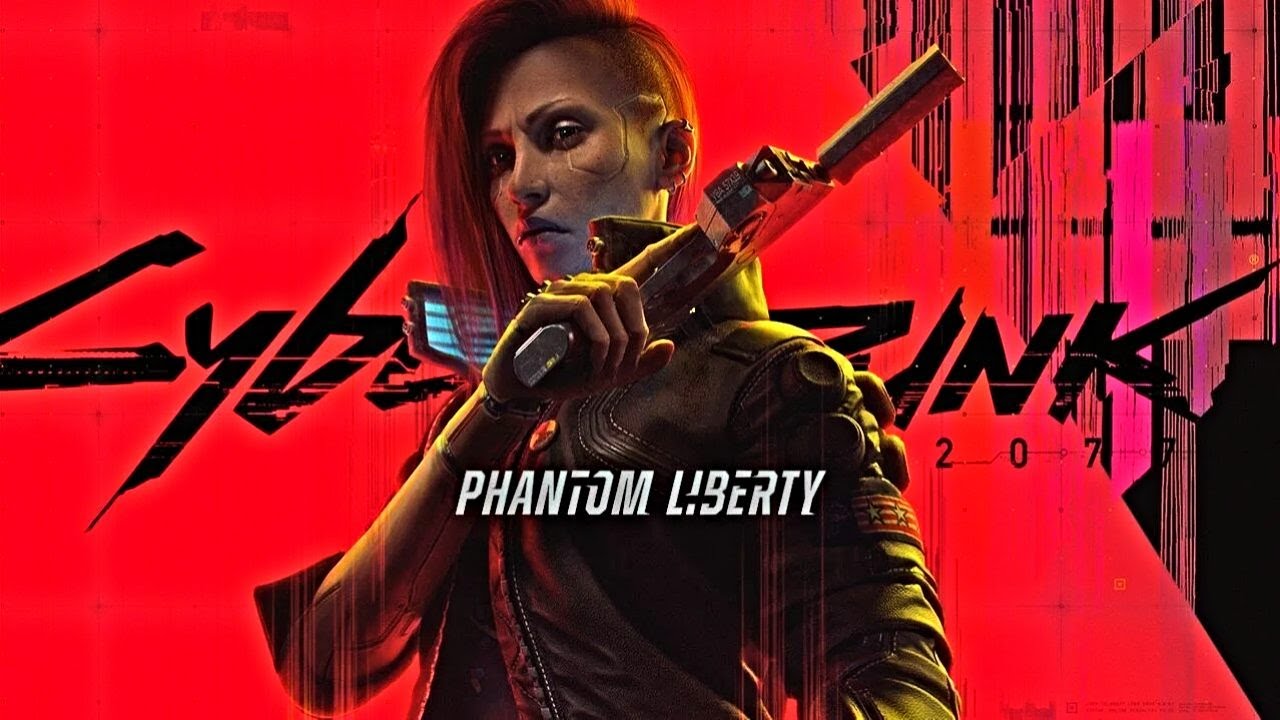 October 2023 - CyberPunk 2077: Widmo Wolności.. PC (PL) - YouTube
