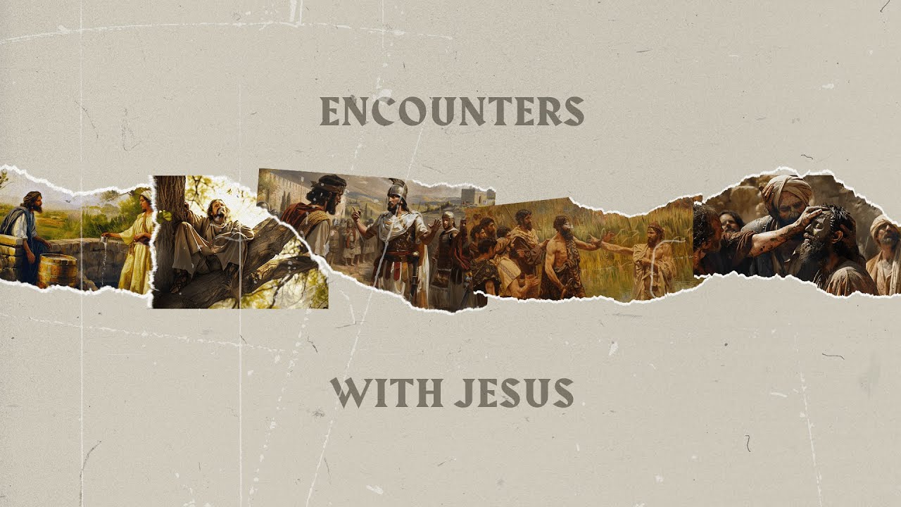 From Emptiness to Overflow: Jesus, the Master of the Feast || Daron ...