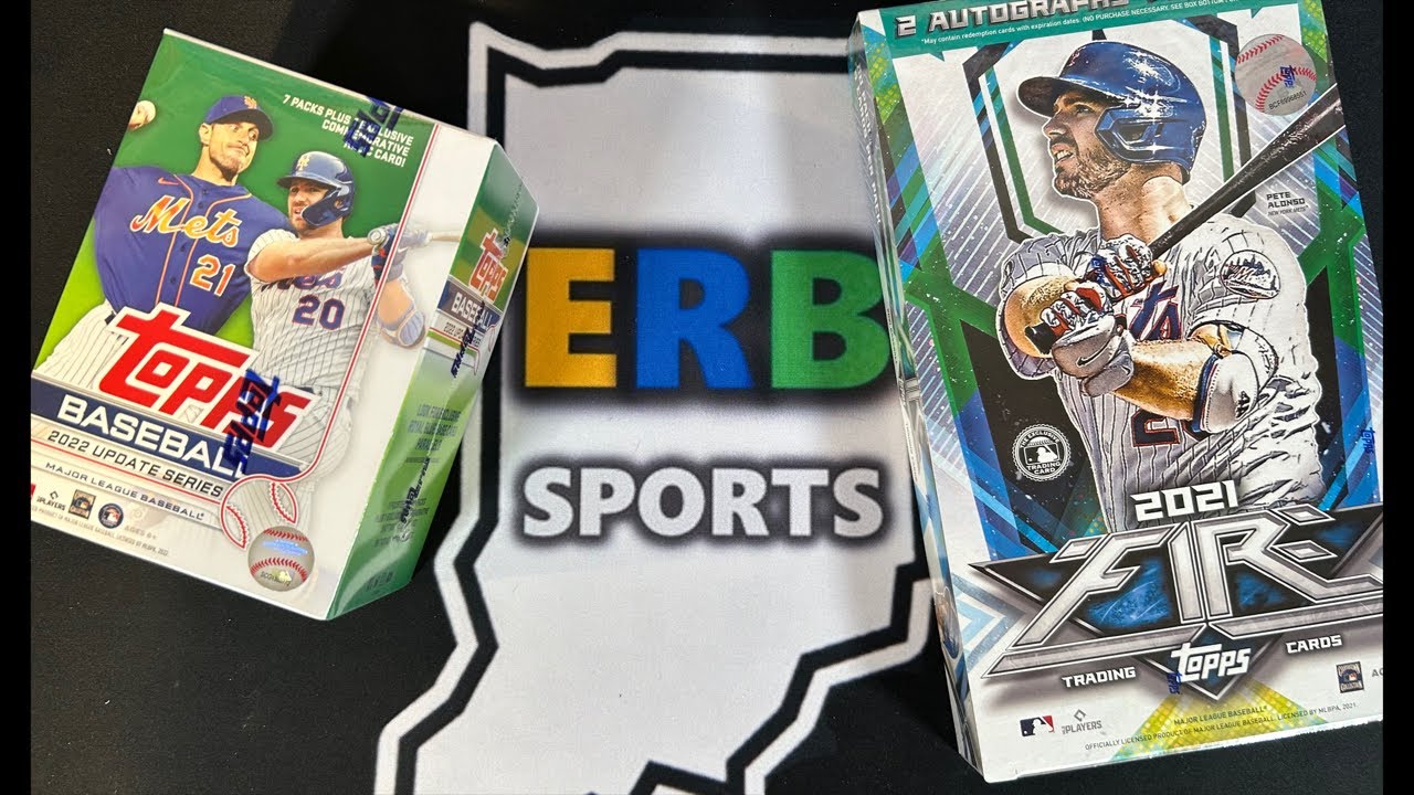 Topps Hobby Rip Night Live! Big Meat Pete for Luck!! - YouTube