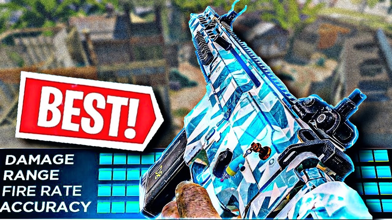 The Best DRH Gunsmith attachments for season 6 COD Mobile.. - YouTube