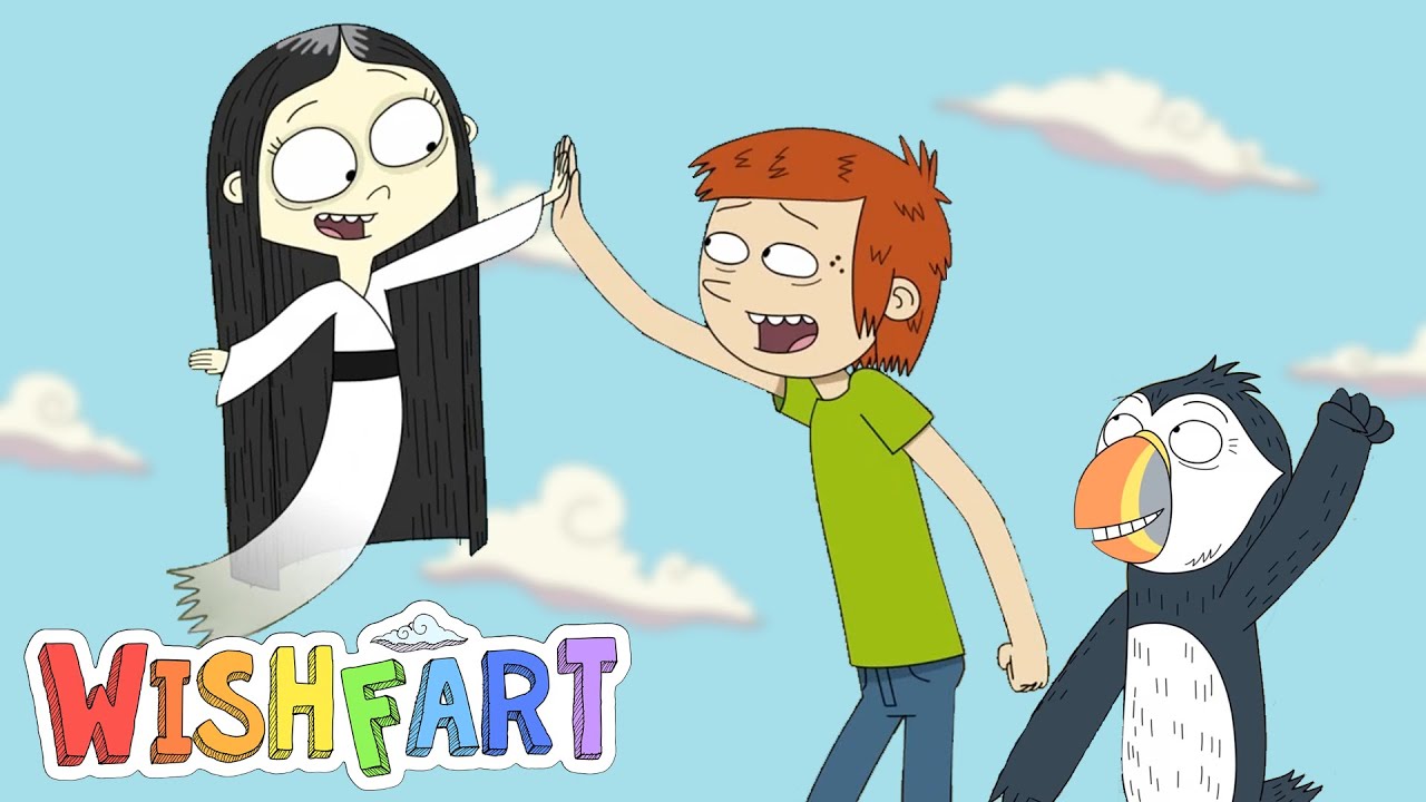 WISHFART - Official Trailer - YouTube