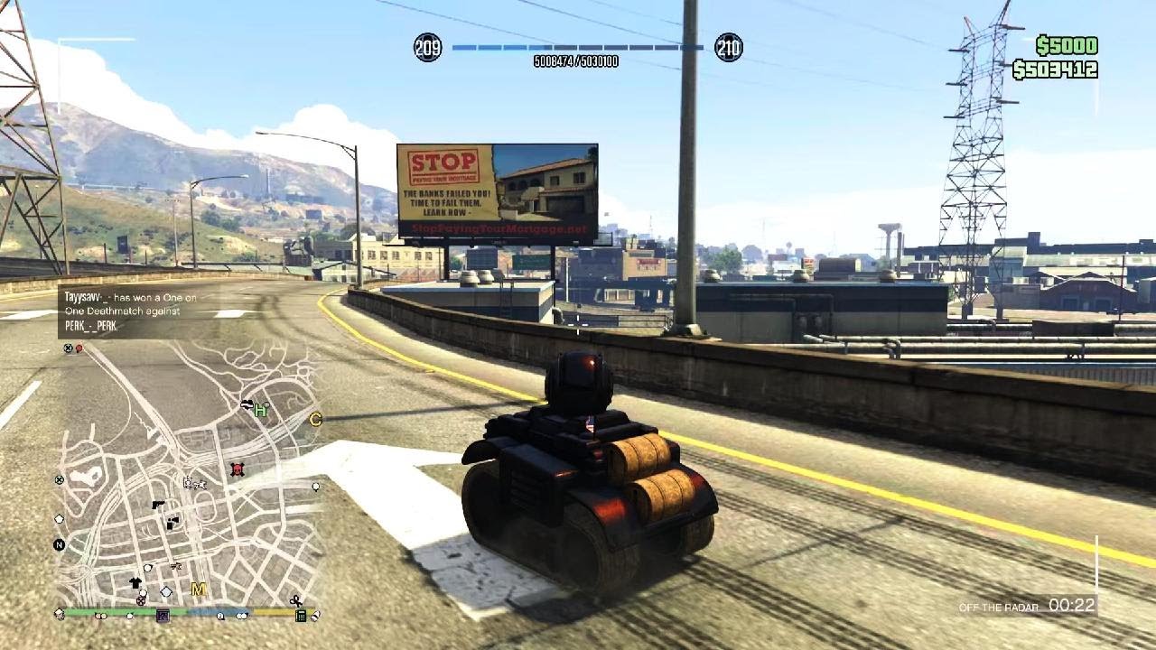 Grand Theft Auto V DEE BADCO catches bounty slippin 😝💀💵 - YouTube