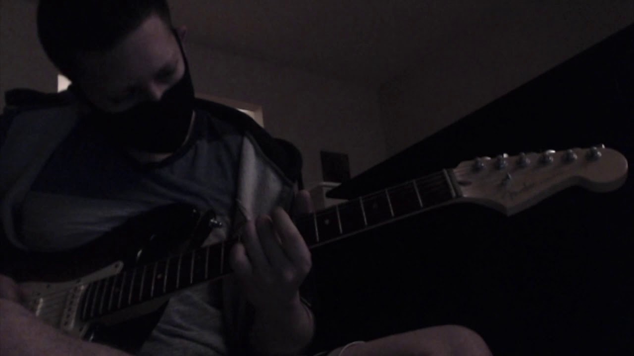 Invincible (Guitar Cover) - YouTube