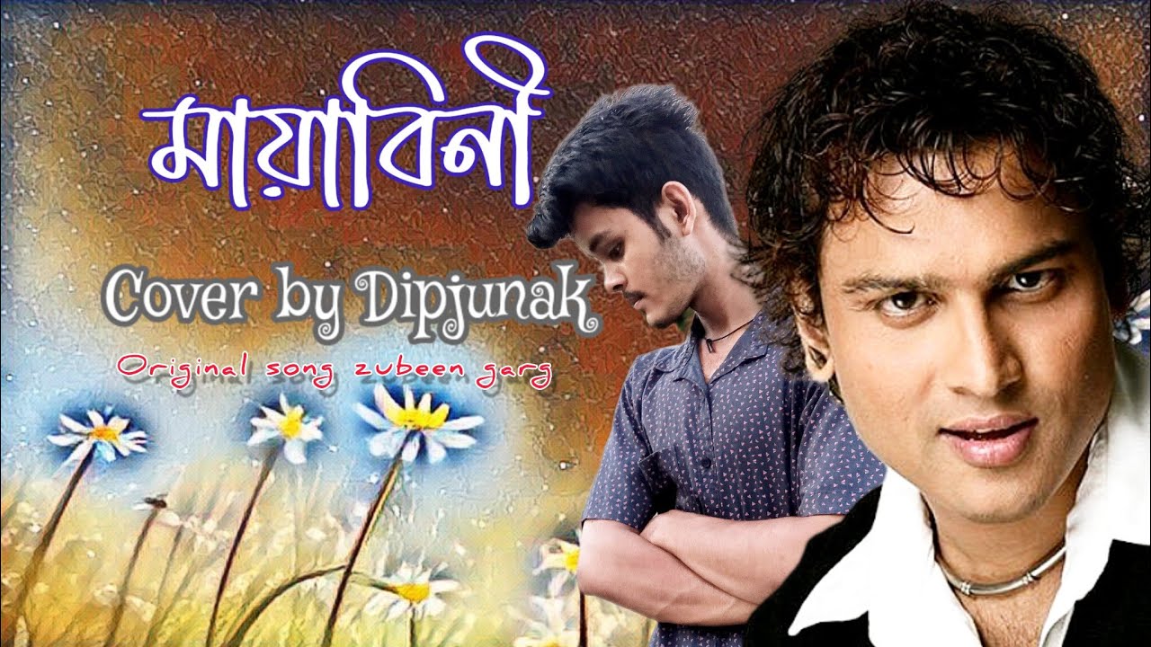 Mayabini Ratir Bukut - Zubeen Garg Latest Assamese Song - YouTube