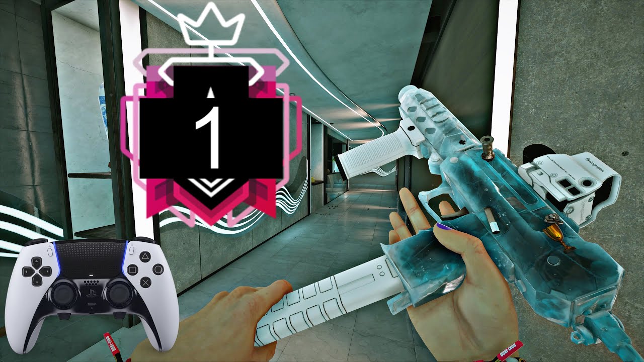 WHAT 30,000 HOURS IN RAINBOW SIX SIEGE CHAMPION LOOKS LIKE - Operation ...