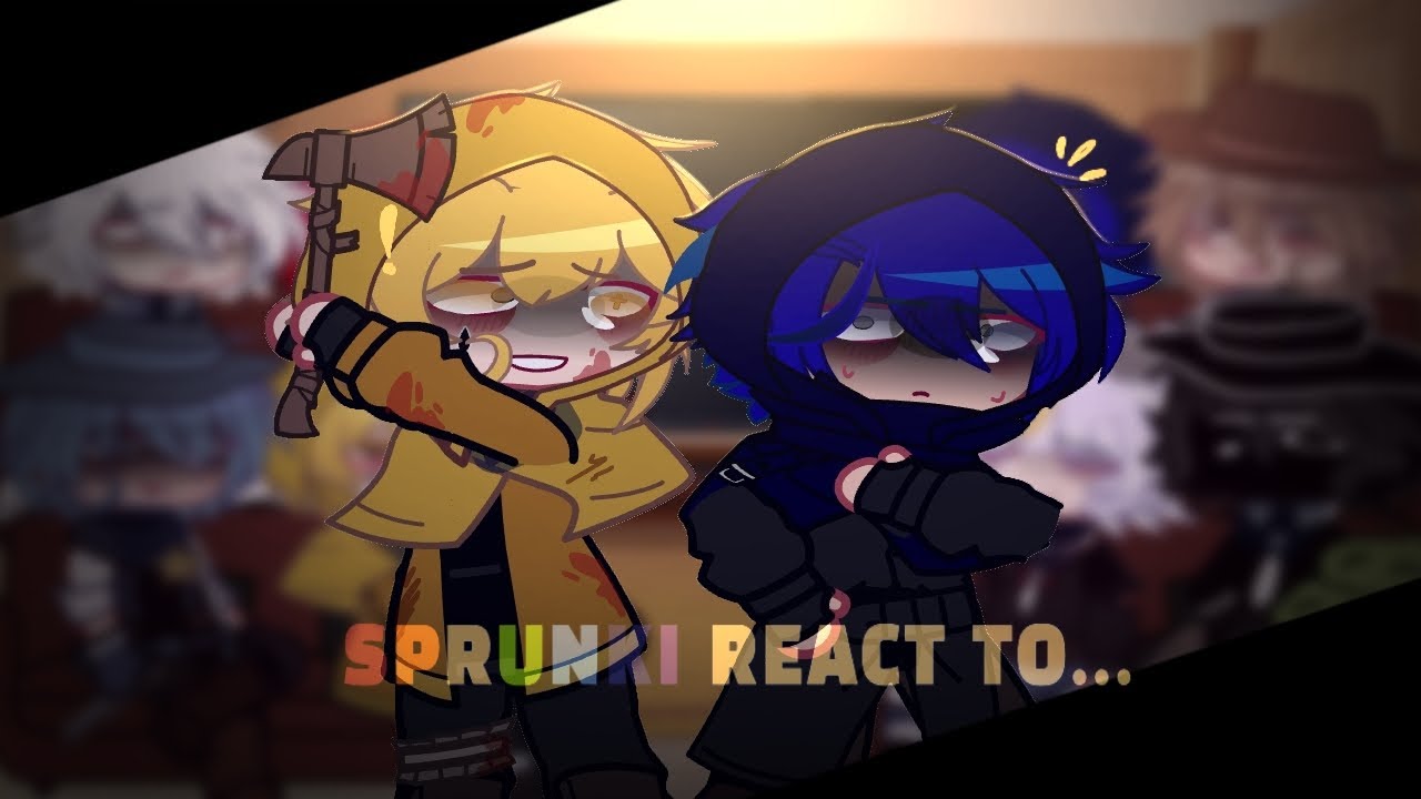 𝙎𝙥𝙧𝙪𝙣𝙠𝙞 𝙧𝙚𝙖𝙘𝙩 𝙩𝙤 ... || 𝙋𝘼𝙍𝙏 4 || - YouTube