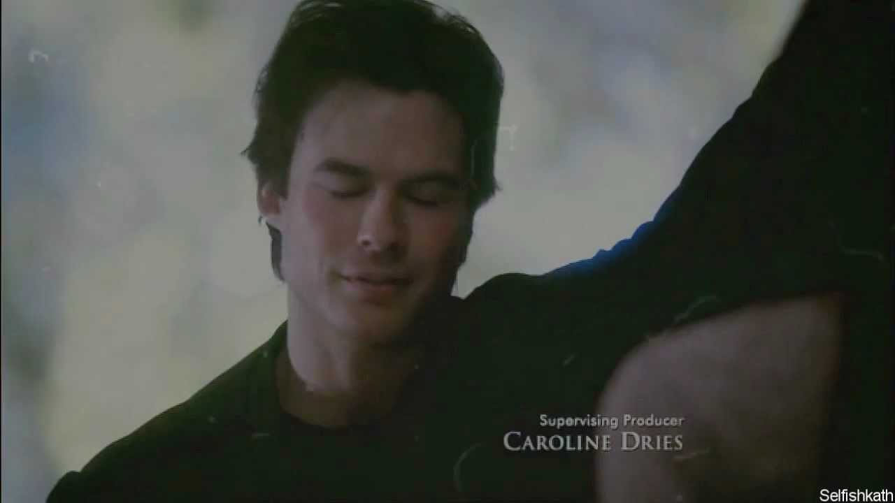 Damon Salvatore [HUMOR] ; Should I stay or should I go - YouTube