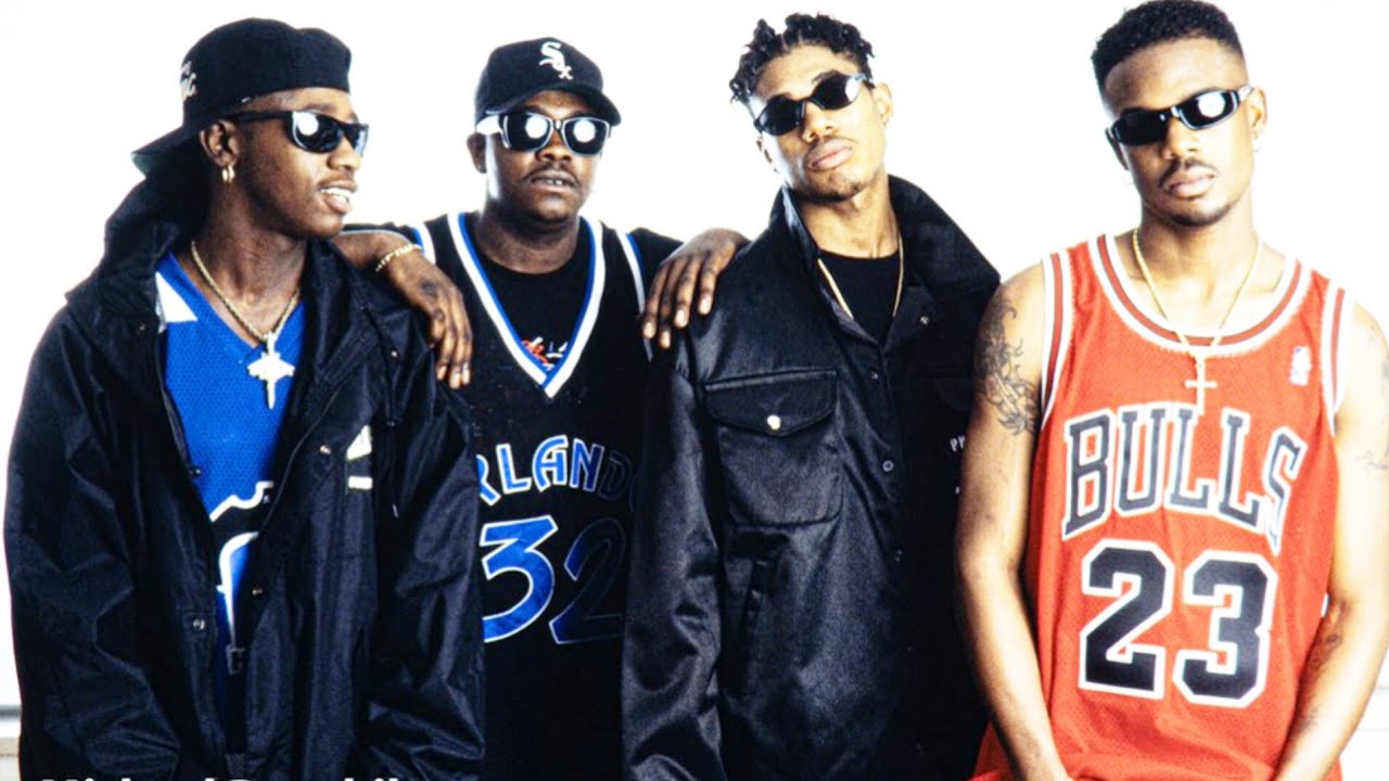 Mr. Dalvin Unveils Solo Journey Outside of Jodeci: (Part 5) - YouTube