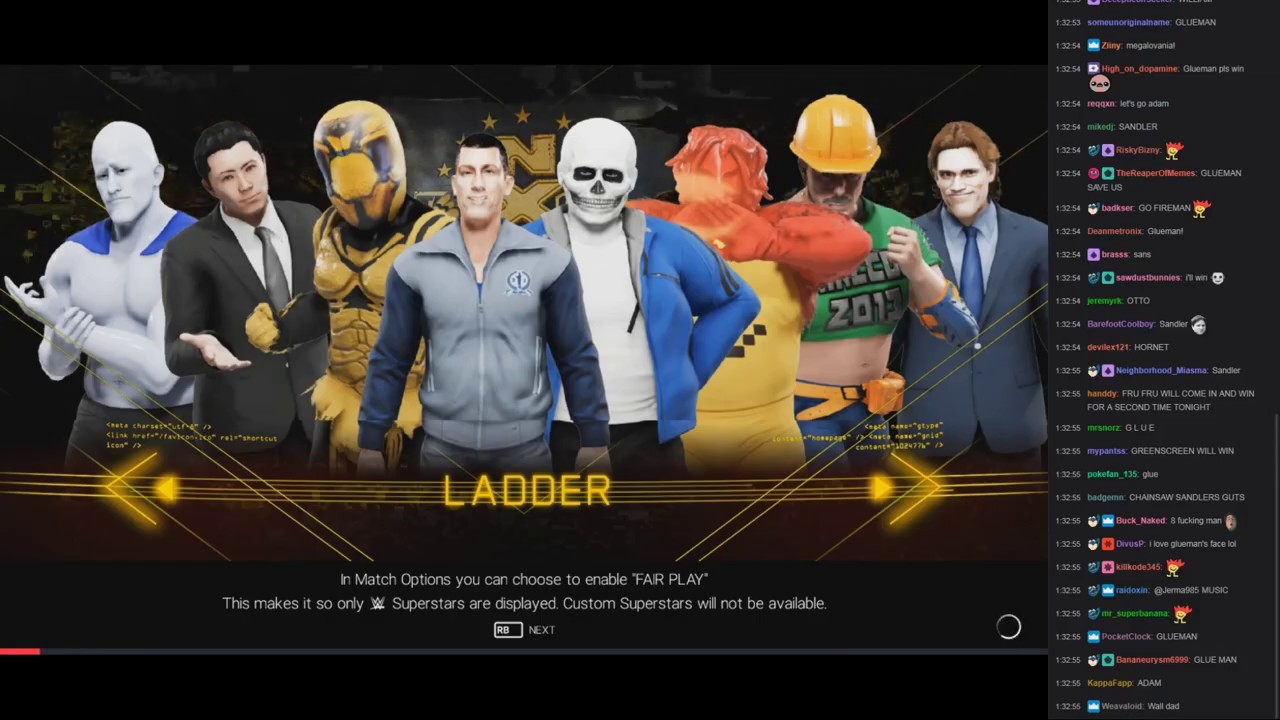 Jermania 2018 [Chat Replay] - Final Matches - YouTube