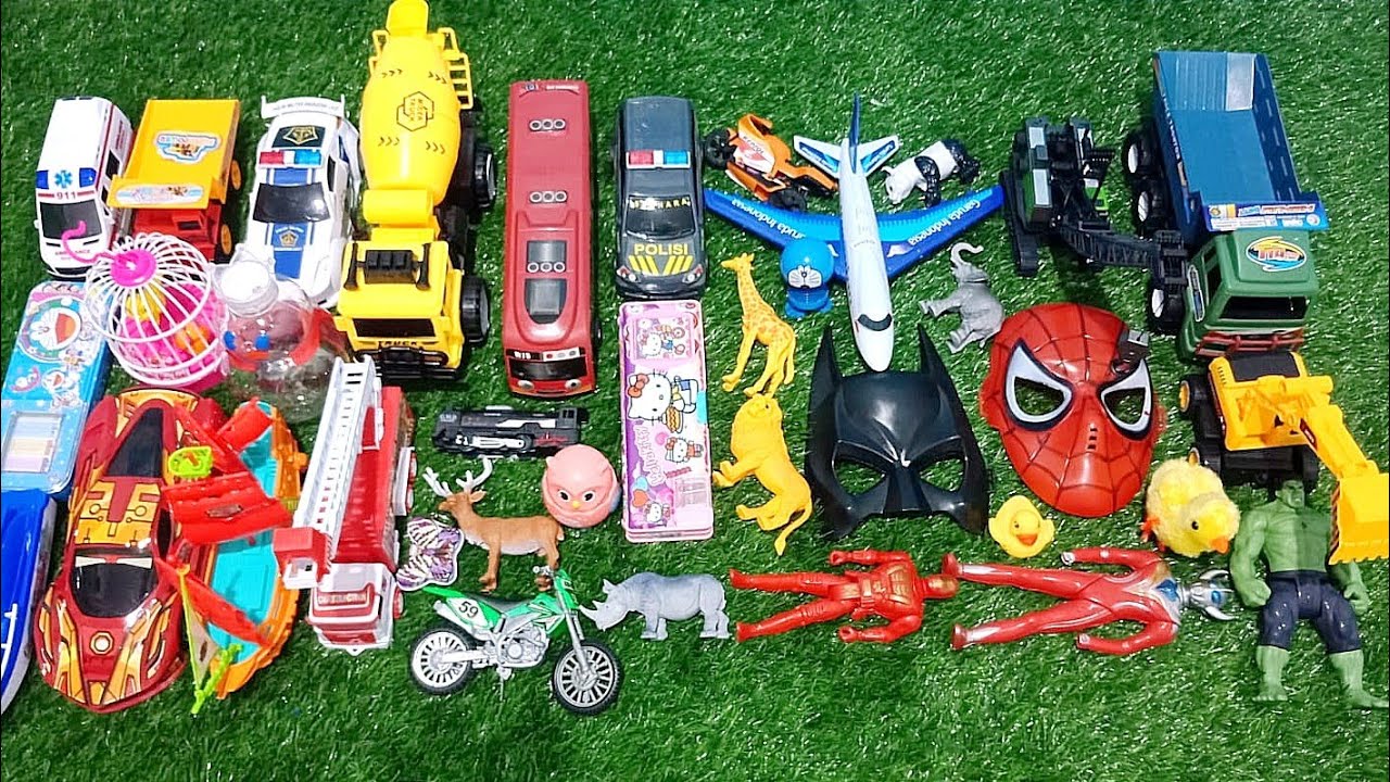 Hunting mobil mobilan mobil balap, truk molen, mobil ambulance,mobil ...