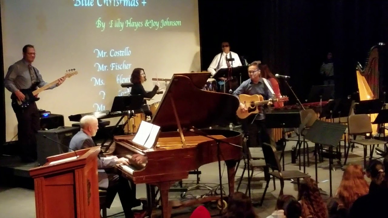 Mayfield Faculty Band - YouTube