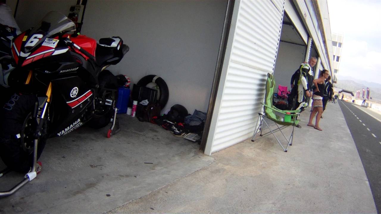 Almeria 10/16 with the Ian Croston - YouTube