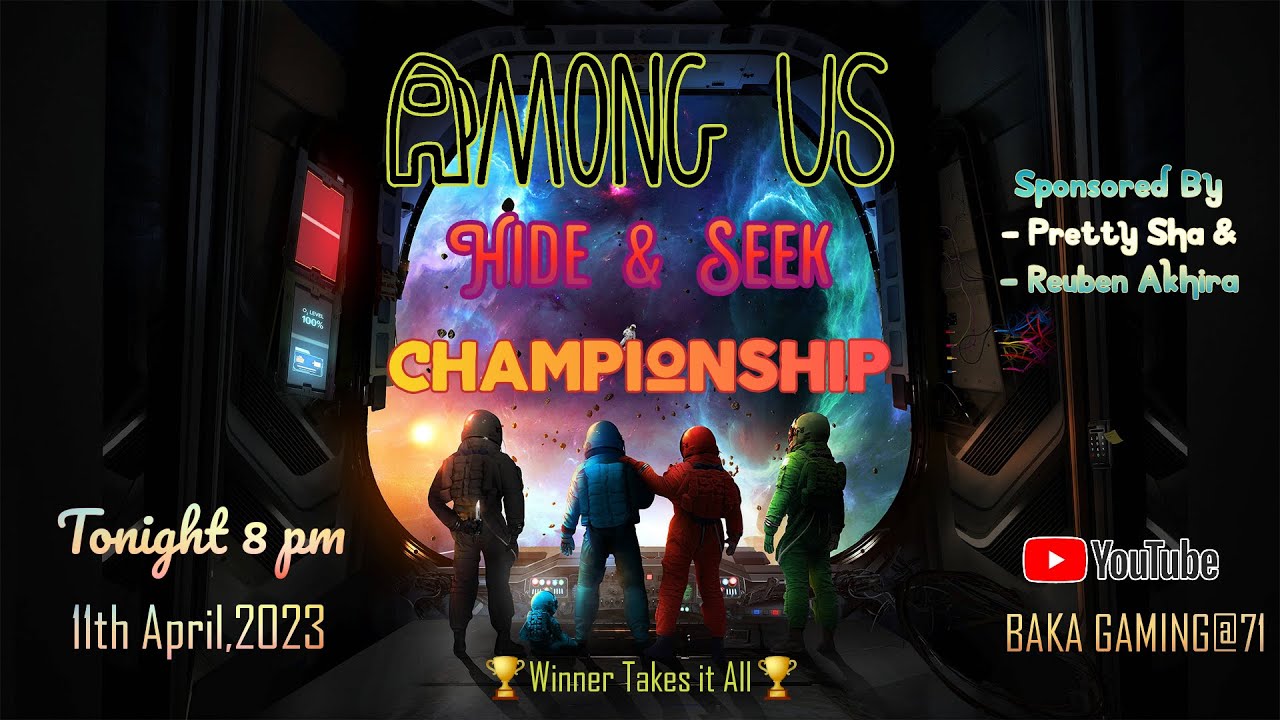 Among Us Championship | Last man standing | Winner takes it all - YouTube