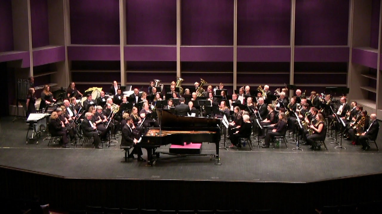 Brian Ketner Piano Solo 11/24/2018 - YouTube