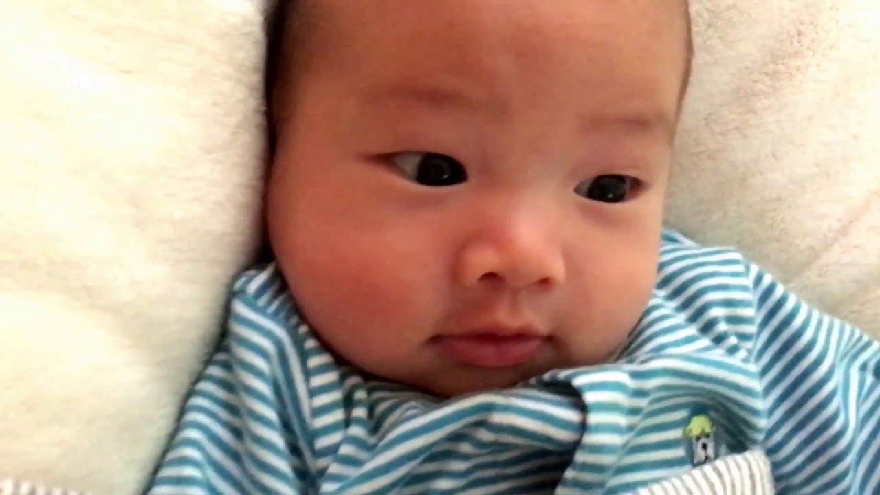 Chubbie baby equals cute baby - YouTube