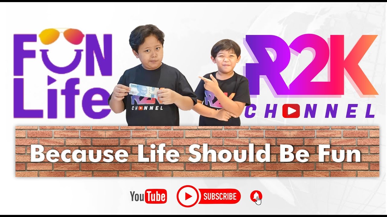 Opening R2K Channel - YouTube