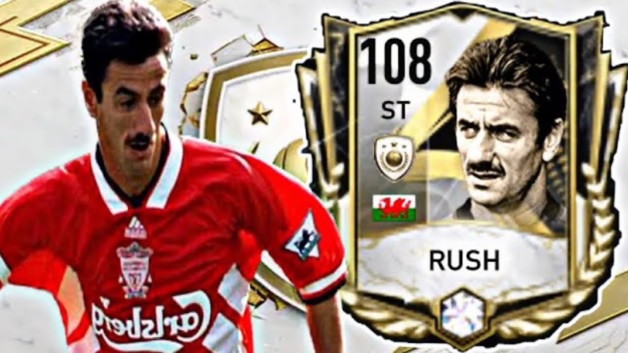 Playing fifa mobile rush is so good - YouTube