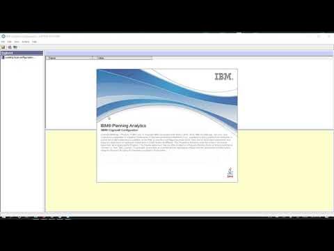 How to create a new TM1 server/TM1 instance with multiple data directories in TM1 #ibm #TM1 #pa ...