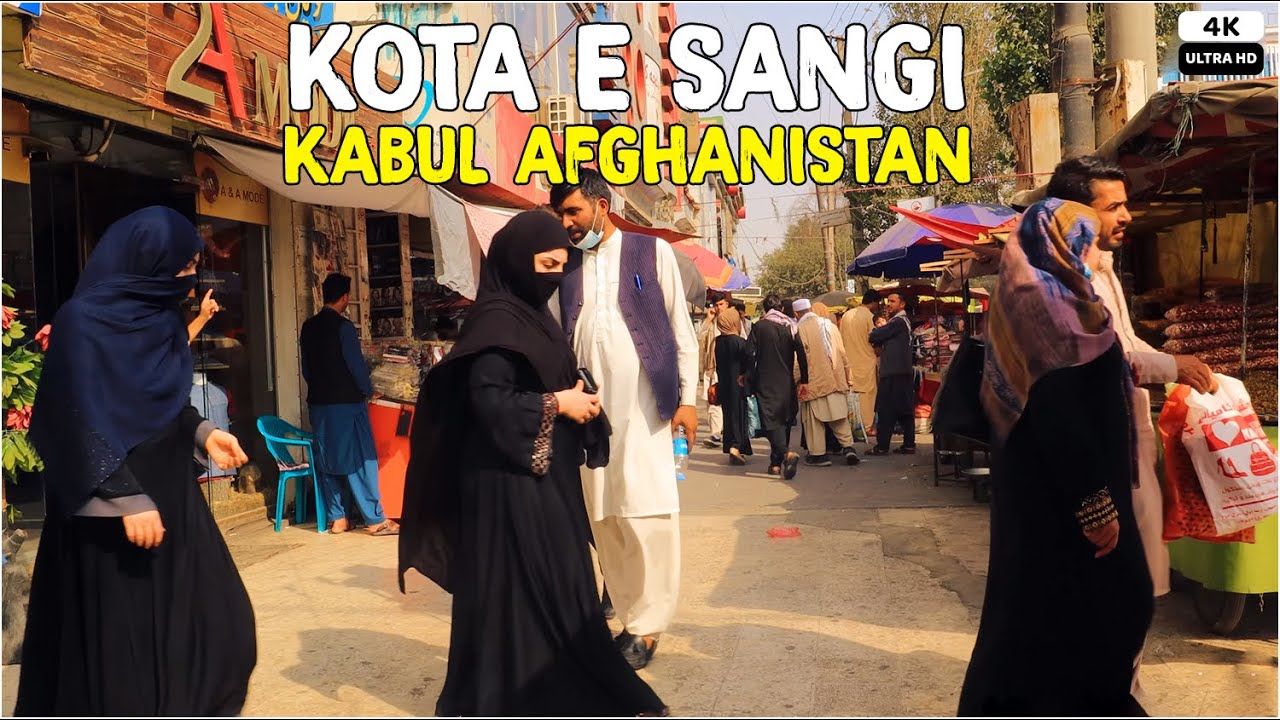 Kota e Sangi | Kabul | Afghanistan | 2 October 2021| 4K - YouTube