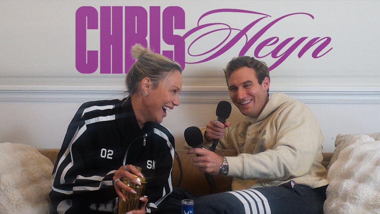 Haters are a symptom of success with Chris Heyn - YouTube