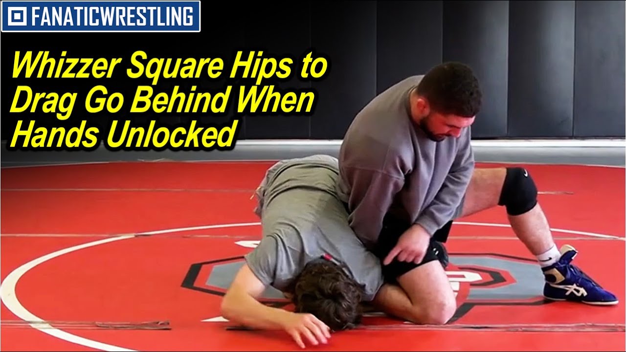 Whizzer Square Hips to Drag Go Behind When Hands Unlocked by Sammy ...