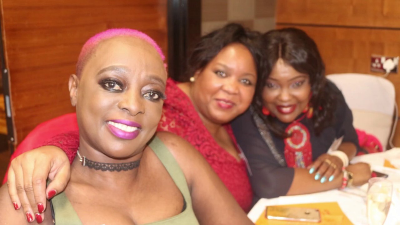 LUO WOMEN UK (PHOTOS)- 1st Convention Gathering - YouTube