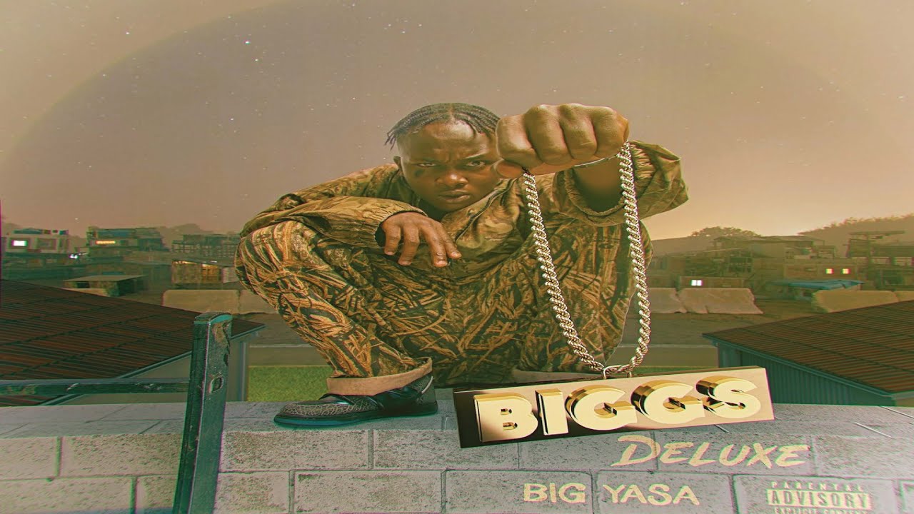 Biggz deluxe - Big Yasa ALBUM - YouTube