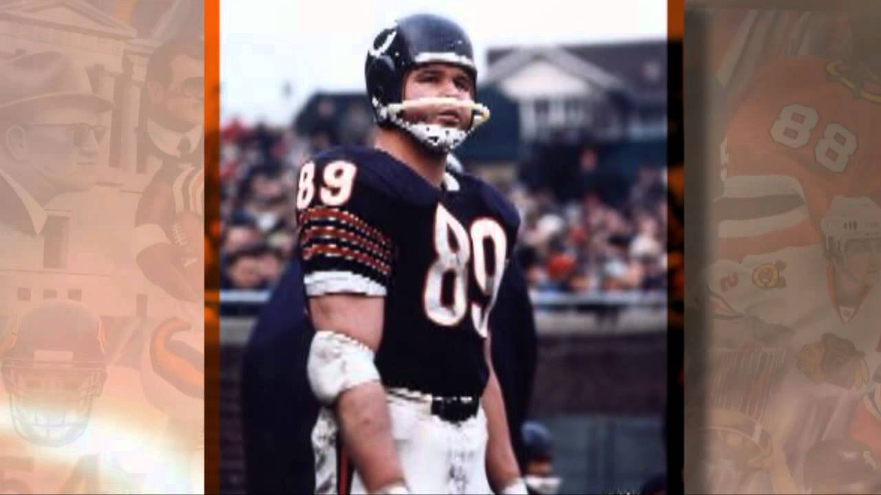 Mike North's Top 20 #1 Mike Ditka - YouTube
