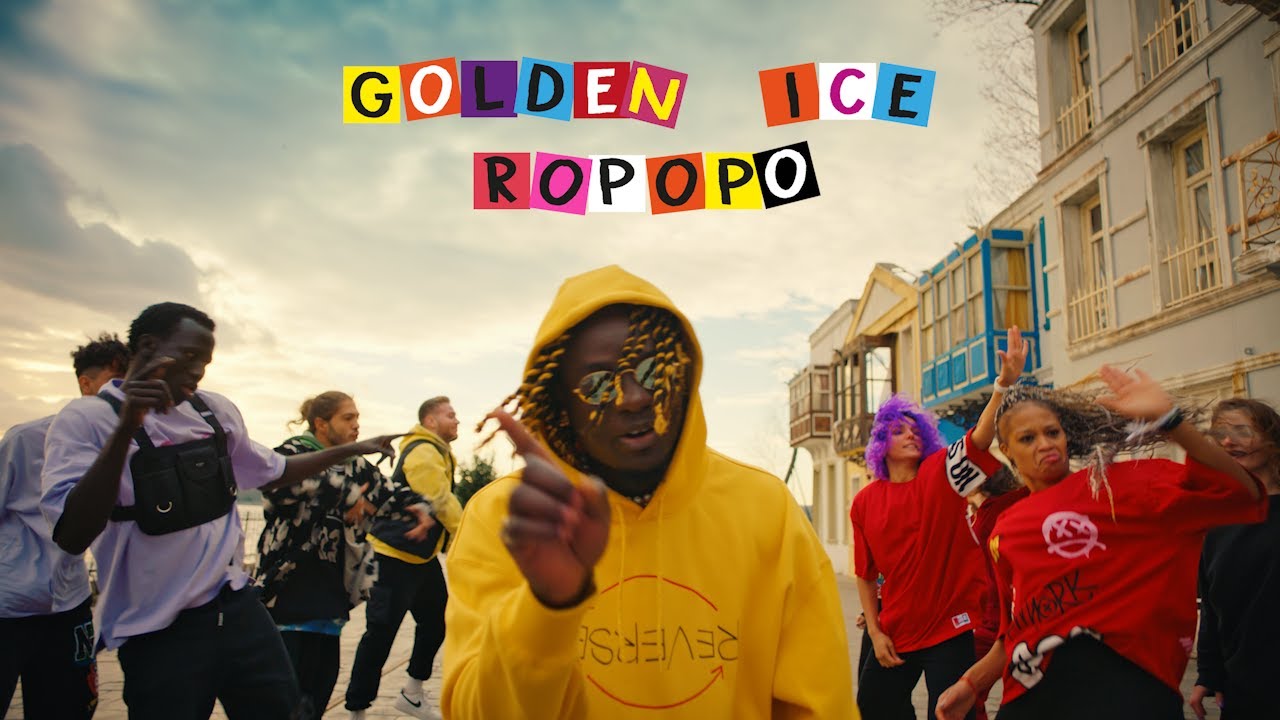 Golden Ice - Ropopo - YouTube