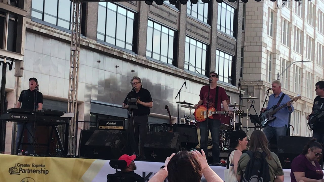 Renegade- performed by Way Too Famous- Topeka Food Truck Festival- 7-27 ...