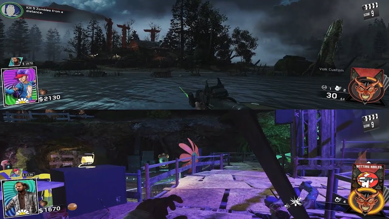 Rave in the Redwood #cod #xbox #ps4 #ps5 #trending #cod #viral #pc # ...