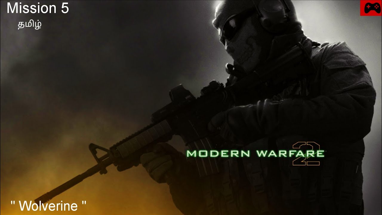 Call of Duty | Modern Warfare 2 | " Wolverines " - YouTube