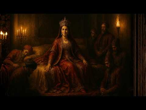 Kösem Sultan — 5 Sultanı Yöneten Kraliçe