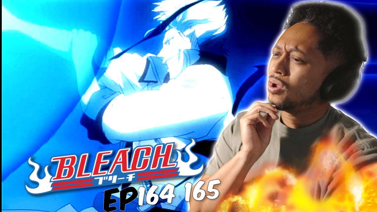 Gran Rey Cero! Bleach Anime Episode 164 165 Reaction - YouTube