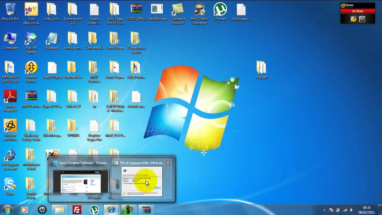 How to get Sony Vegas Pro 10 FREE + Keygen (BEST + EASIEST TUTORIAL ...