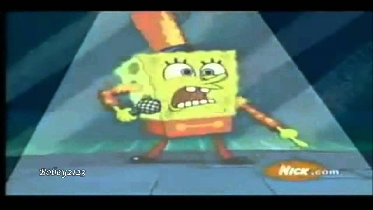 Spongebob Boom Boom pow HD - YouTube