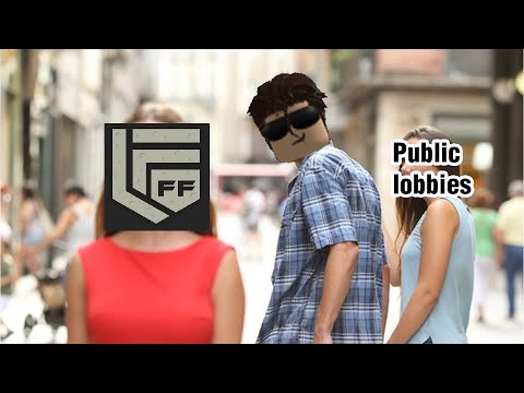 FF2 Global tries playing league - YouTube