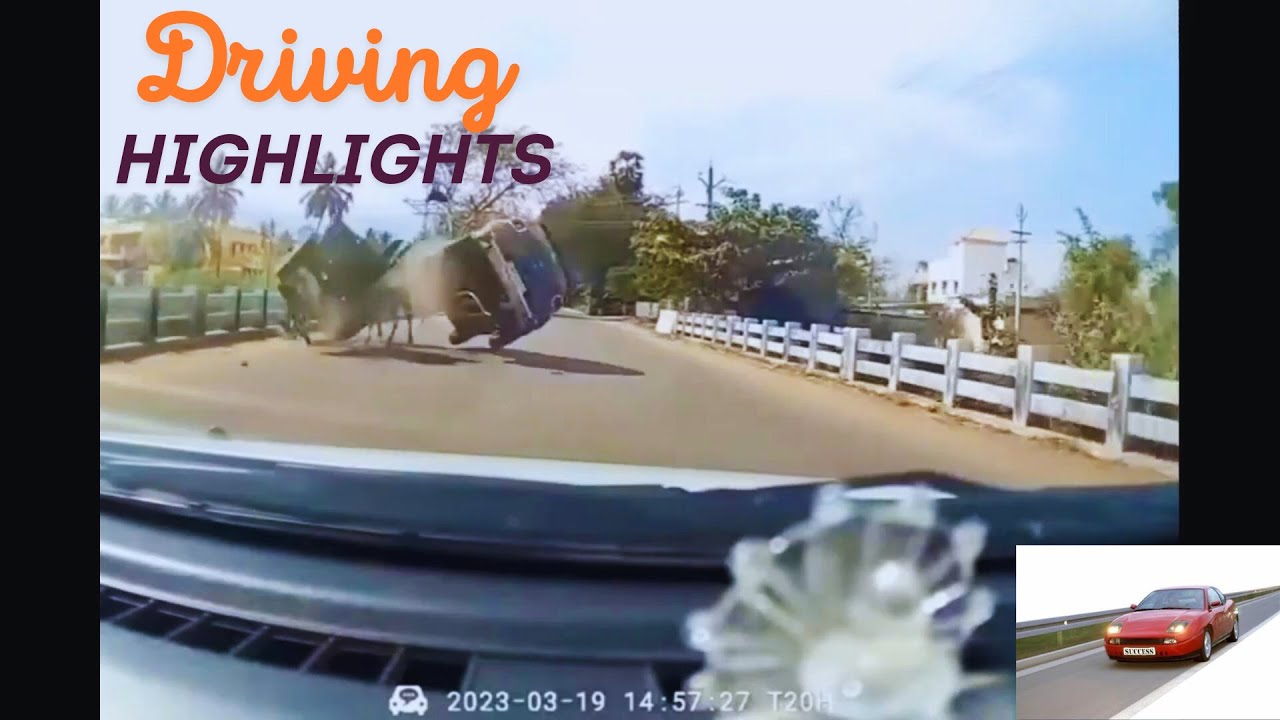 Day in the life of an IDIOT in car - YouTube