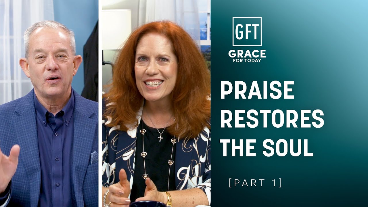 Restoring Your Foundation with Praise - Power of Praise Part 6 - Lawson ...