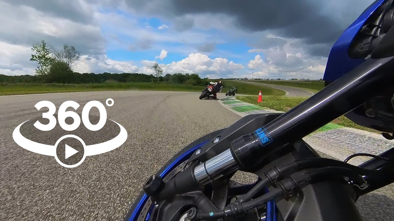 Vidéo 360° - Circuit de Vaison 13-05-23 - YouTube