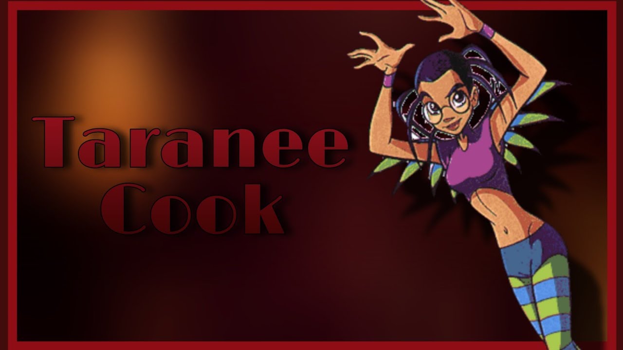 Poderes de Taranee [W.I.T.C.H] Subliminal - YouTube