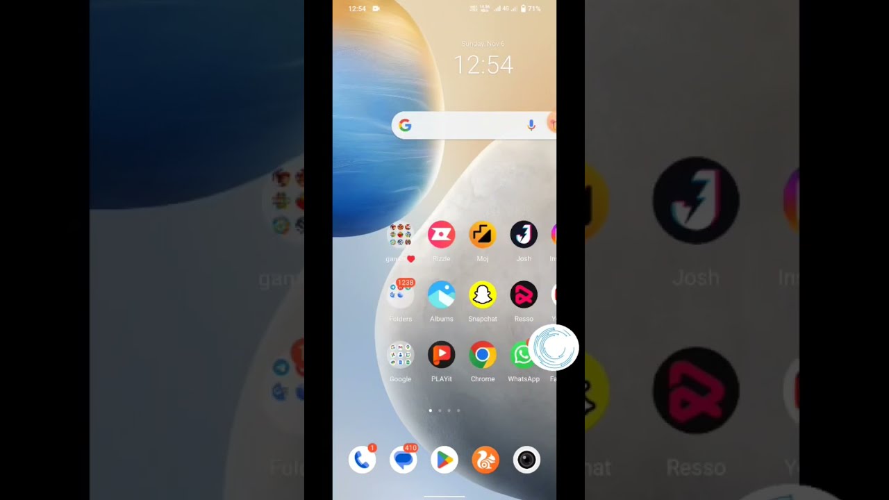 How To Remove Left Side Google Ad And News In Vivo Mobile In Home Screen shorts YouTube How To Remove Left Side Google Ad And News In Vivo Mobile In Home Screen shorts YouTube