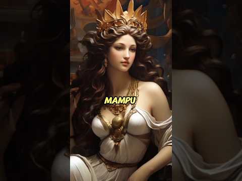 Aphrodite: Kisah Dewi Cinta dan Kecantikan dalam Mitologi Yunani.