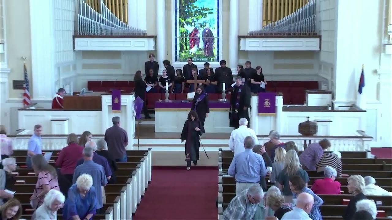 5th Sunday One Service - YouTube