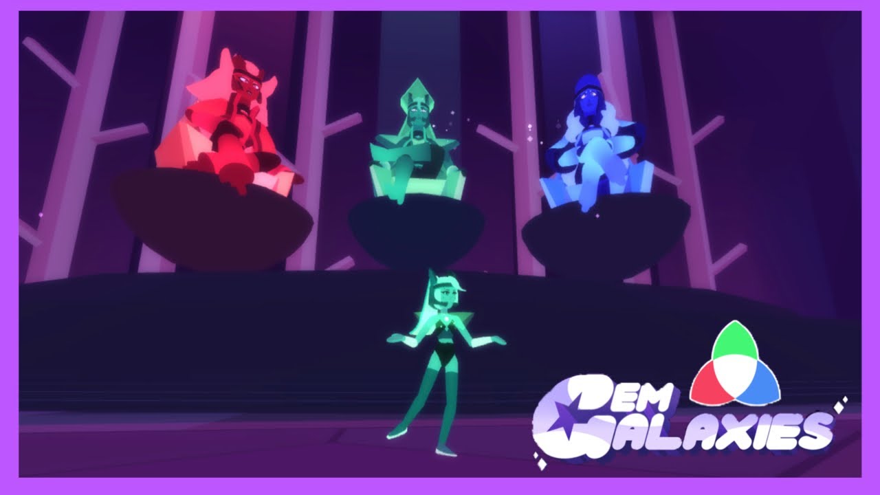 Gem Galaxies [UPDATE!] - NEW GEMS!! - YouTube