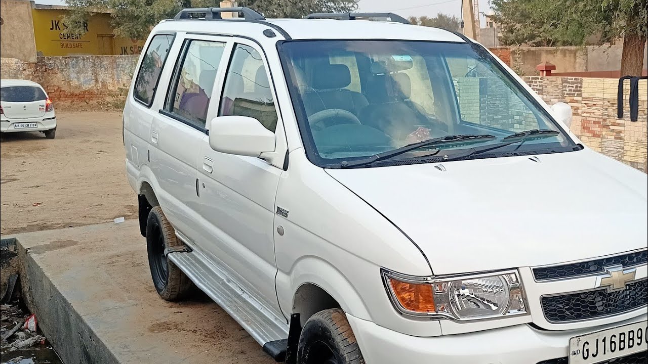 Restore Chevrolet Tavera || 2012 मॉडल टवेरा || Modified Tavera || REHAN ...