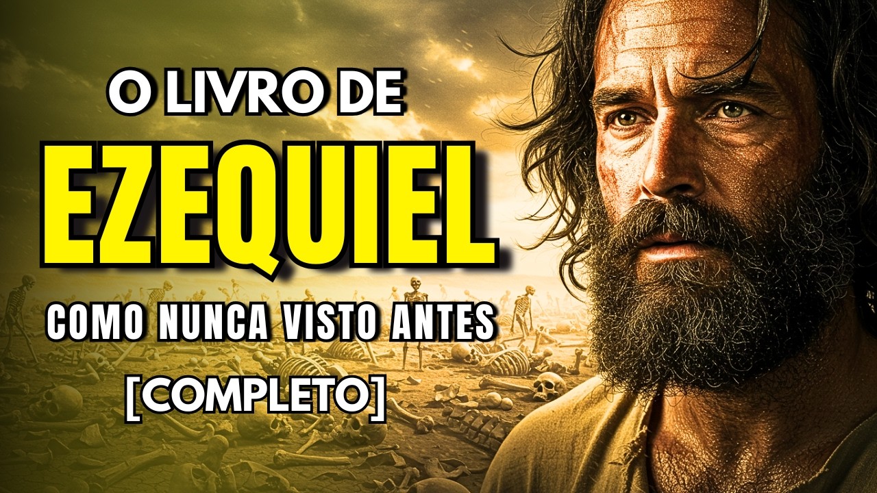 O Livro de Ezequiel: Um dos Profetas mais Fiel da Bíblia - YouTube